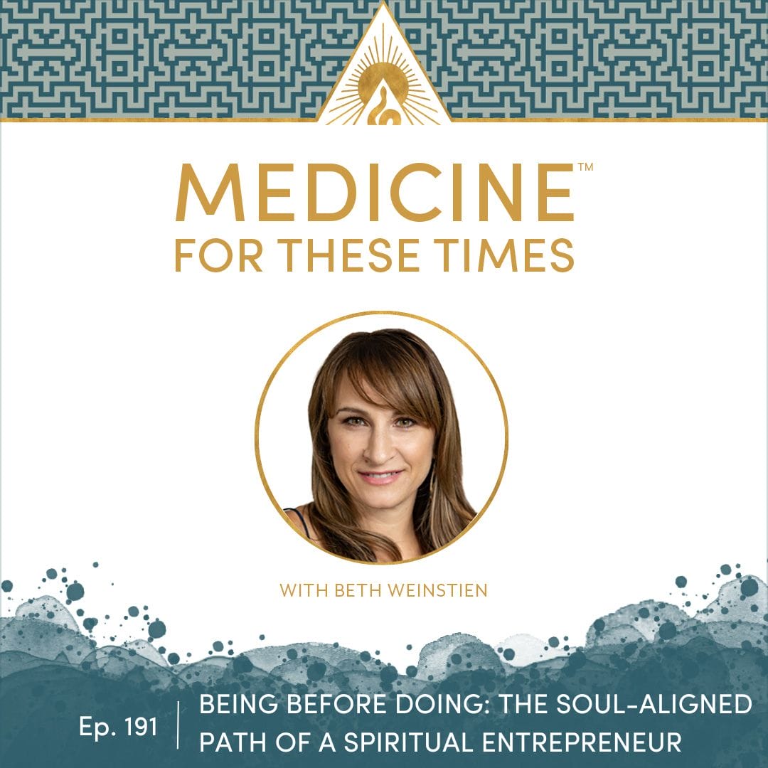 Being Before Doing: The Soul-Aligned Path of a Spiritual Entrepreneur ...
